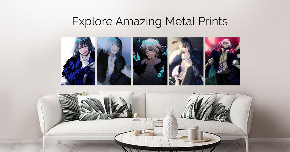 Displate - metal posters | Collect Your Passions
