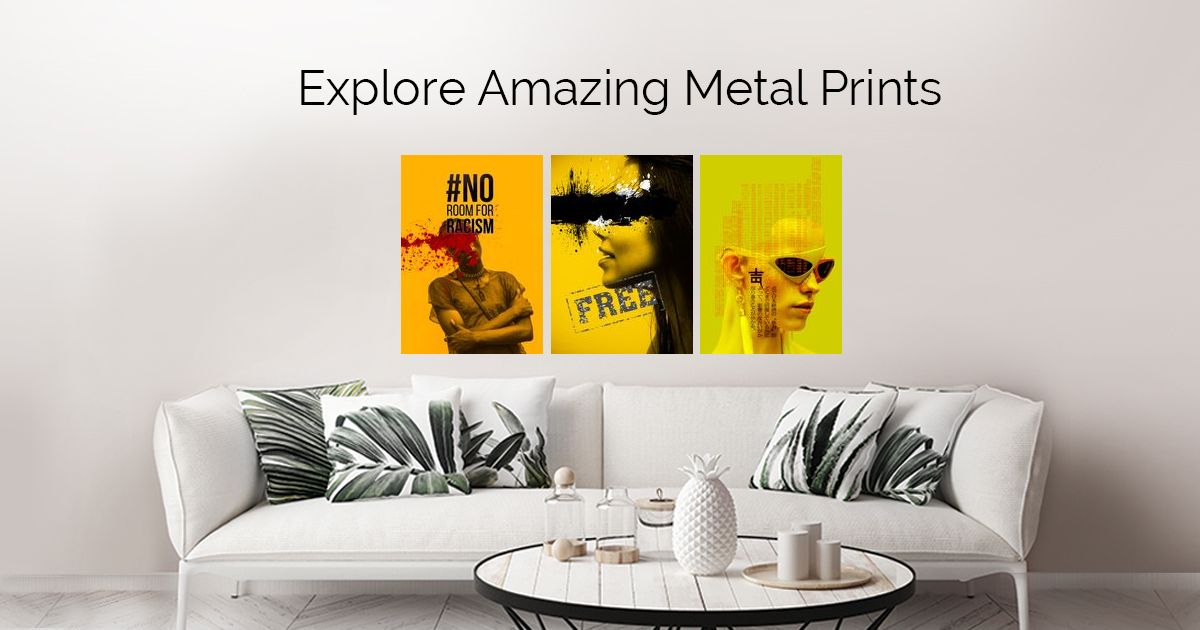 'Black And Yellow' Posters | MOHAMMED ESSEGHIR EL MANSOUR | Displate