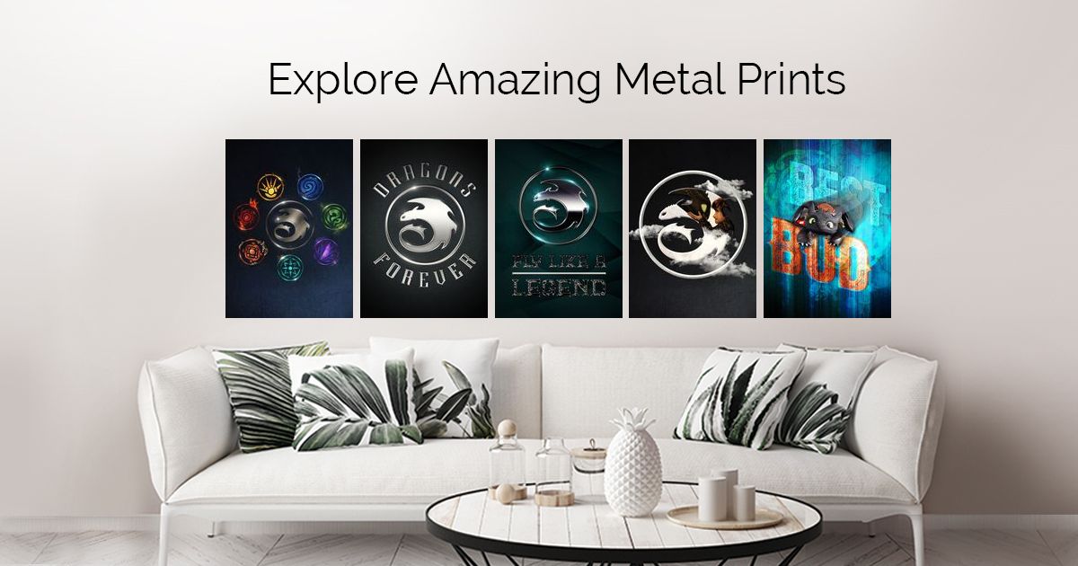 Displate - metal posters | Collect Your Passions