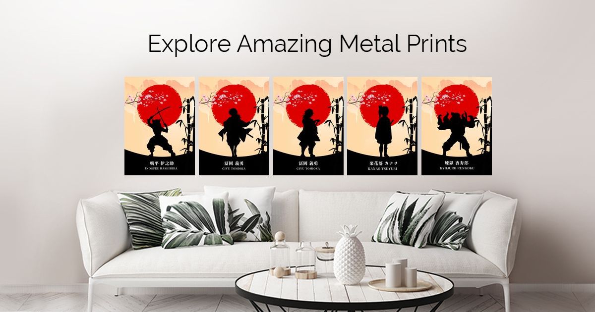Displate - metal posters | Collect Your Passions