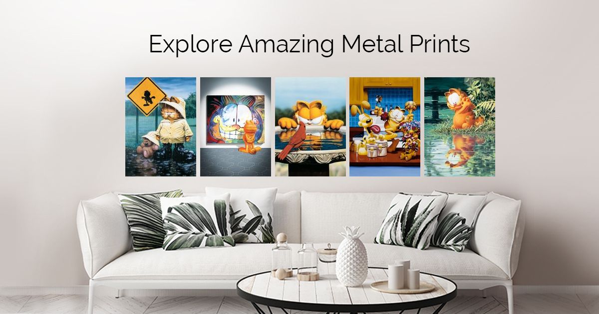 'Garfield Realistic' Posters | Garfield | Displate