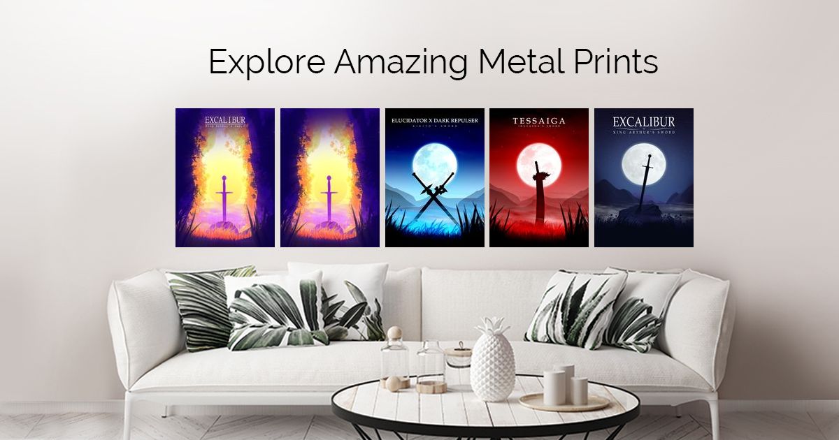 'Weapons' Posters | INSPIRE COLLECTION | Displate