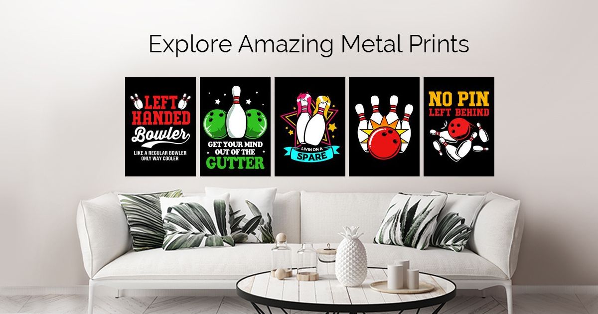 'Bowling' Posters | FunnyGifts | Displate