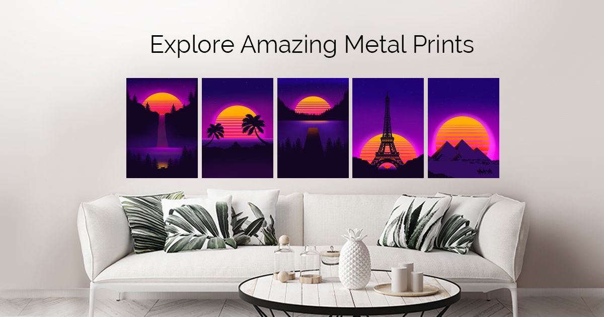 'Neon Light' Posters | Adriel Vector | Displate