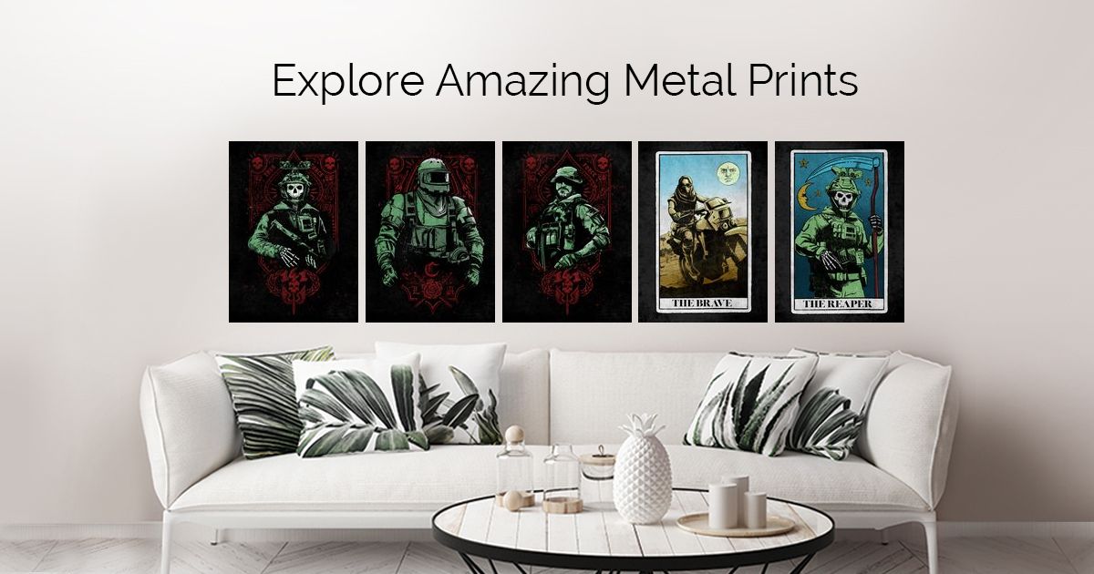 'MW II Cartel Cards' Posters | Call of Duty | Displate