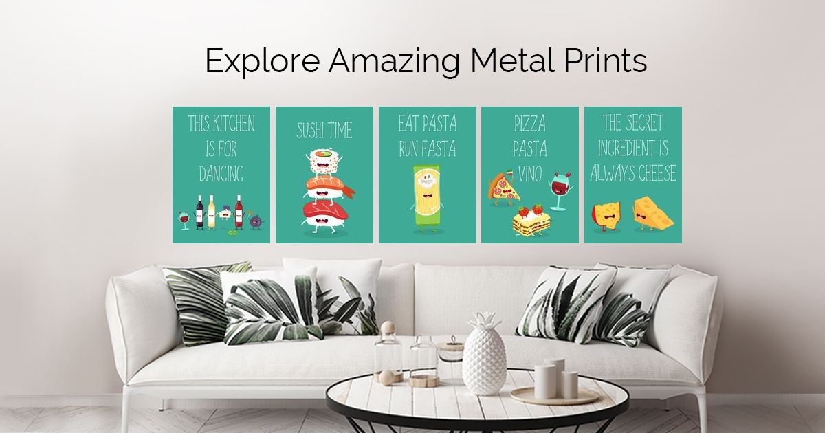 'Funny Kitchen Food' Posters | dkDesign | Displate