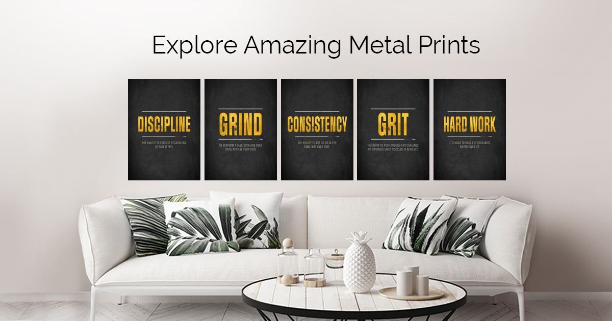 'Work Motivation' Posters | DesignerMind | Displate