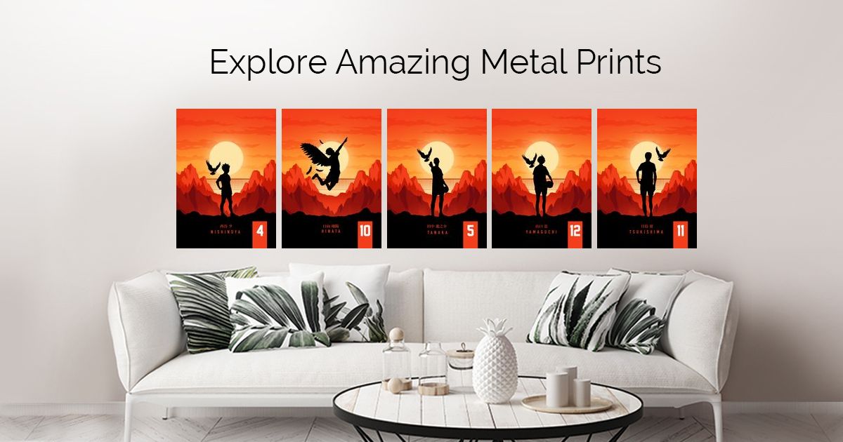 Displate - metal posters | Collect Your Passions