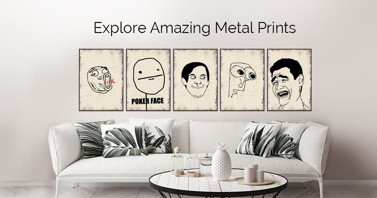 'Memes' Posters | Trending Awesome Posters | Displate