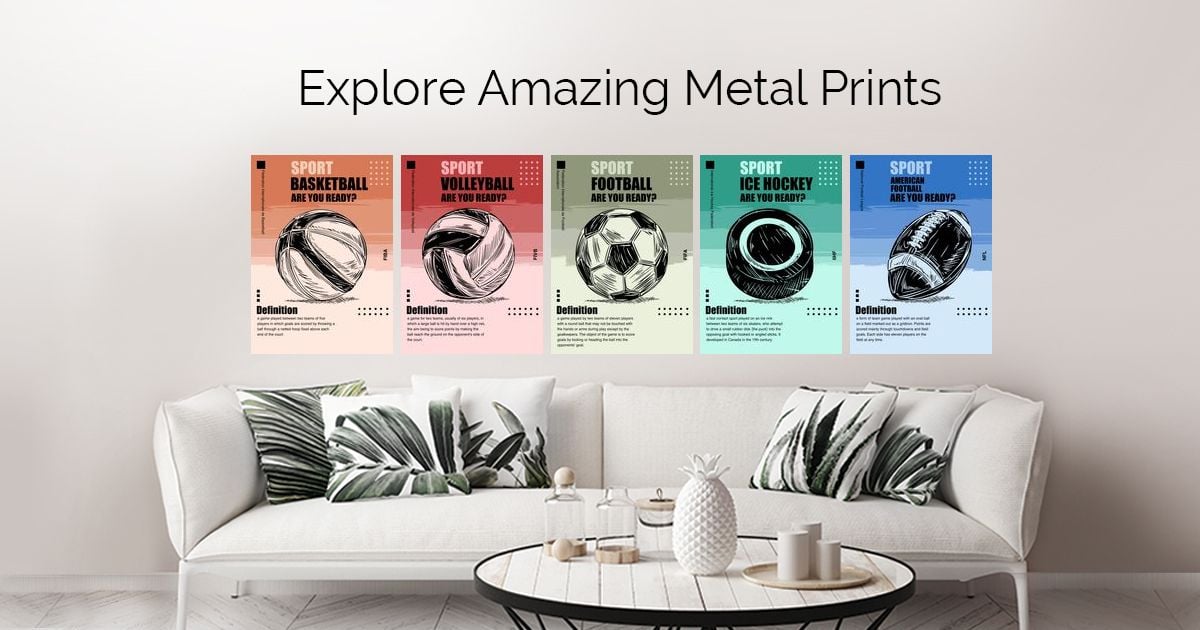 Displate - metal posters | Collect Your Passions