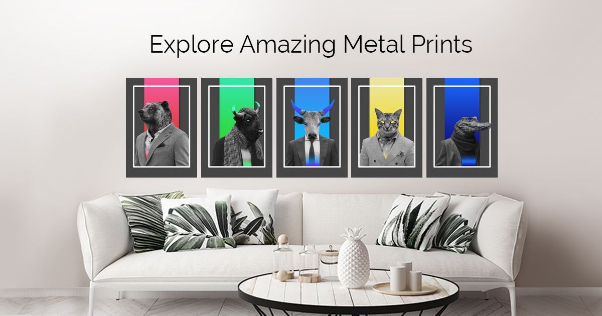 'Delegates Of Animalia' Posters | Adiodec Art | Displate