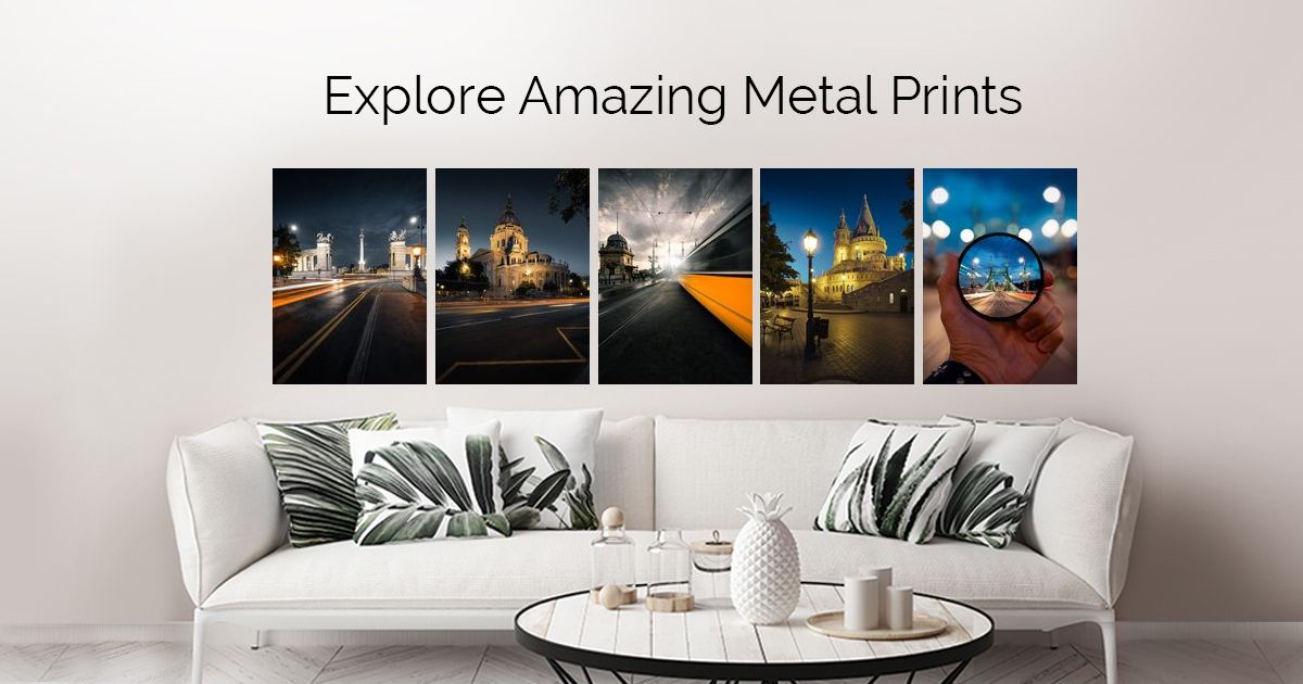 Displate – metal posters | Change your wall, change your world