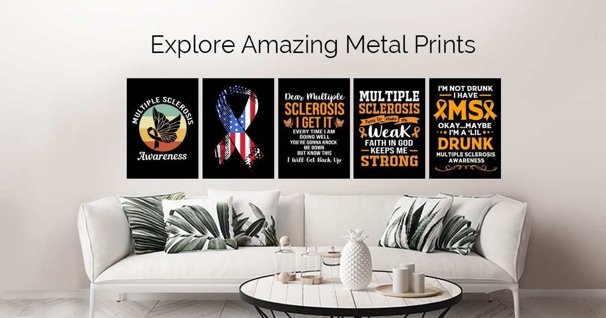 'Multiple Sclerosis' Posters | FunnyGifts | Displate