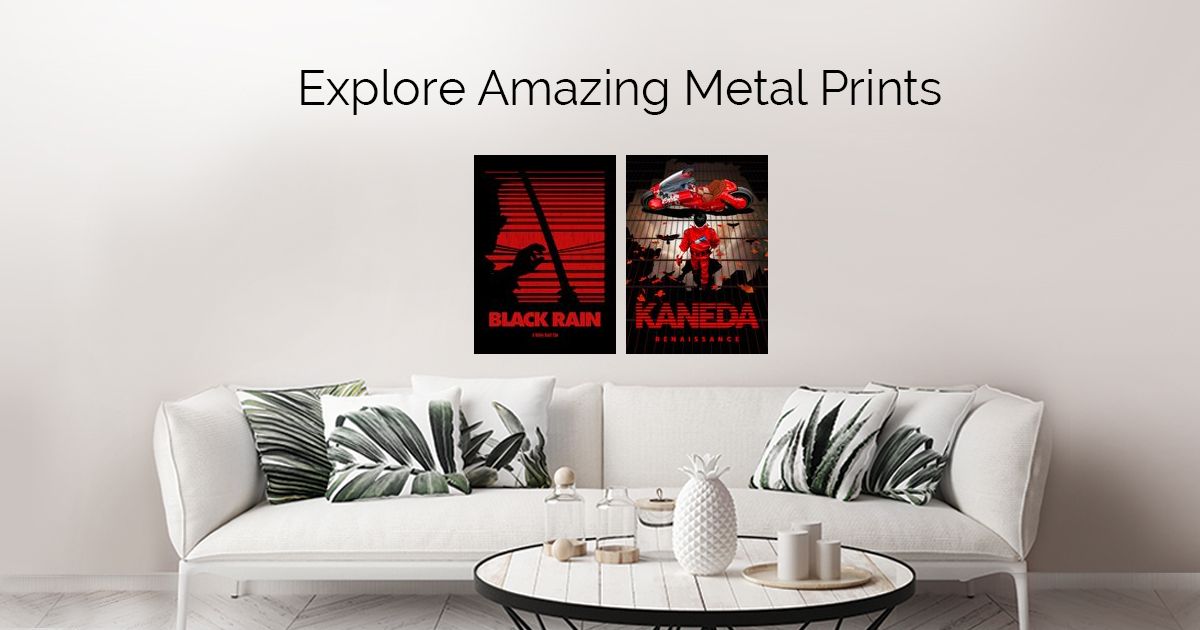 'Movie Anime Alternative' Posters | Okami Works | Displate