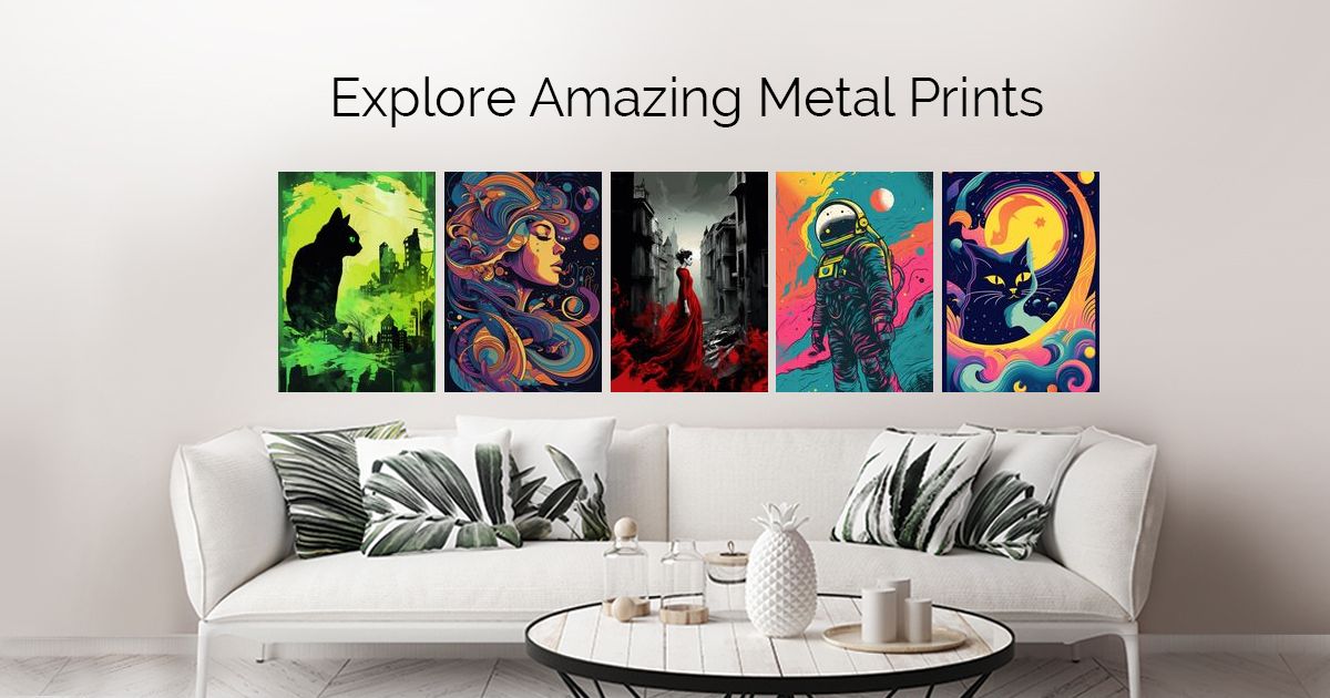 Displate - metal posters | Collect Your Passions