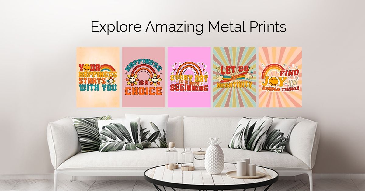 'Inspiring Boho Quotes' Posters | BestPrints | Displate