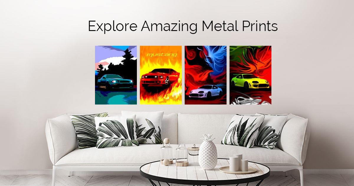 Displate - metal posters | Collect Your Passions