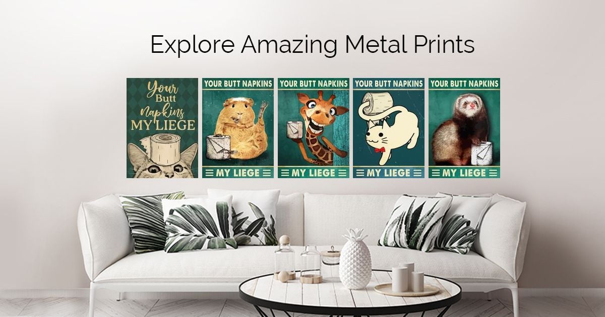 Displate – metal posters | Change your wall, change your world