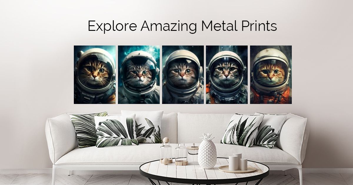 Displate - metal posters | Collect Your Passions