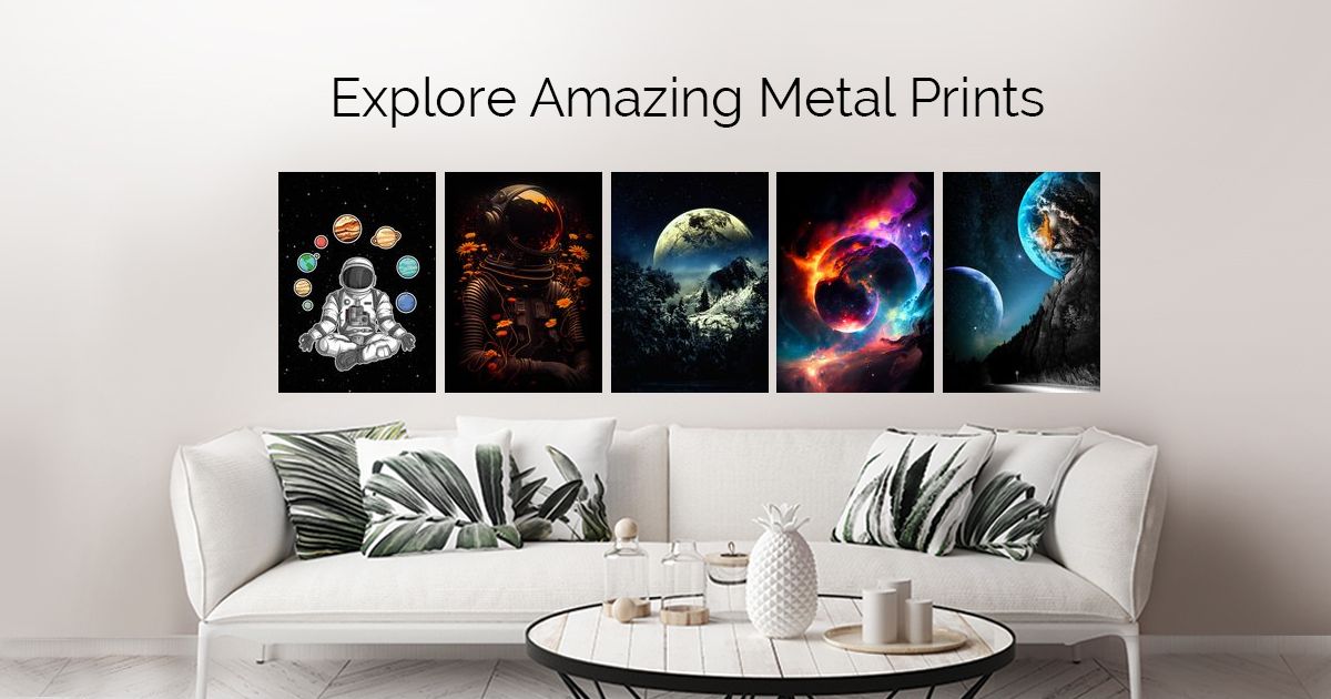 'Trending Space' Posters | P U F F Y | Displate