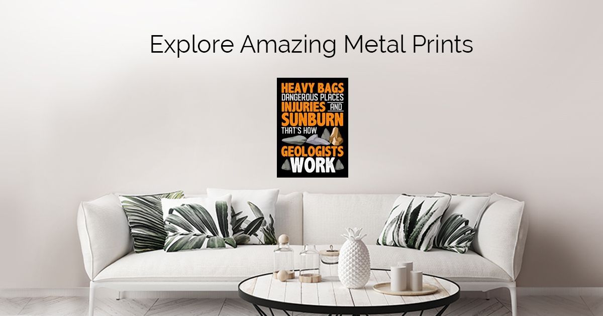 'Funny Rock Hunting' Posters | AestheticAlex | Displate