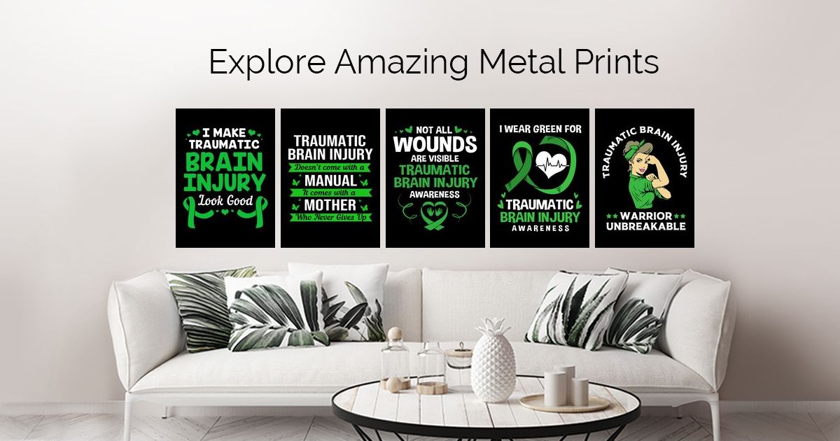 'Traumatic Brain Injury' Posters | FunnyGifts | Displate