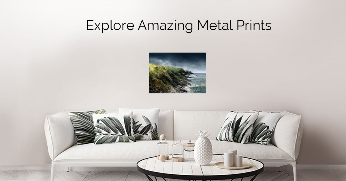 'Zo Landscape' Posters | Enzo Bastide | Displate