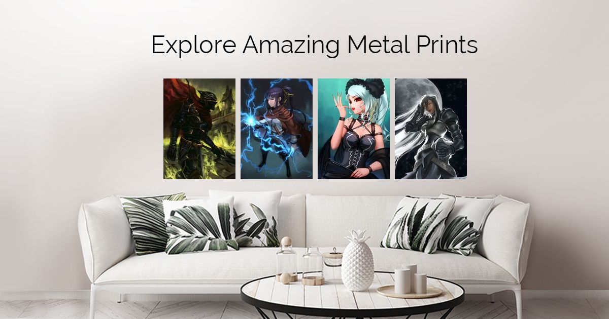 Displate - metal posters | Collect Your Passions