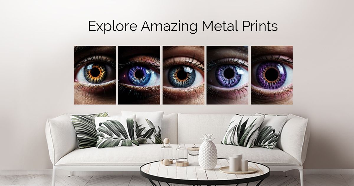 'Macro Eyes Photography' Posters | Ji wong | Displate