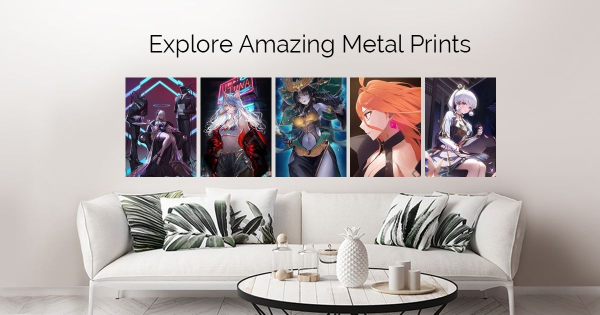 'Gaming Girls' Posters | Genesis Bednar | Displate