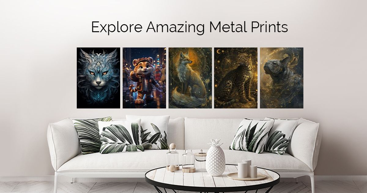 'Trending Art' Posters | Davia Jleeyah | Displate