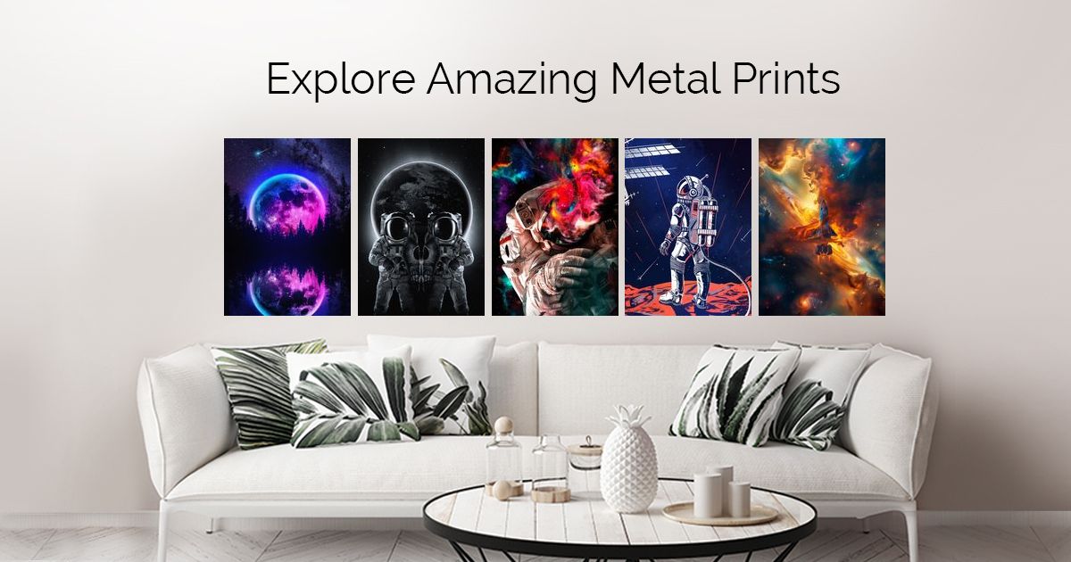 'Trending Space' Posters | Wibu Soft | Displate