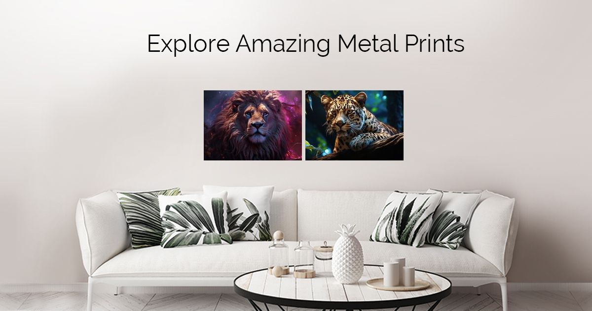 'Animals Digital Art' Posters | WorldTravel Displate Art | Displate