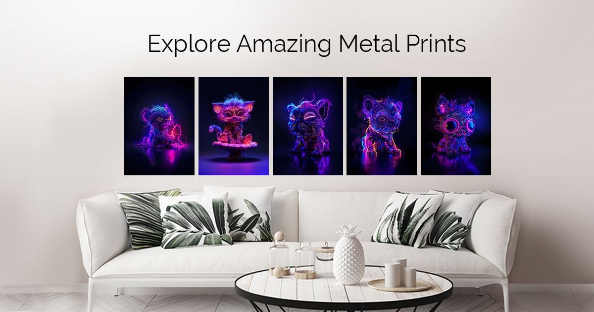 'Neon Trolls' Posters | MankD | Displate