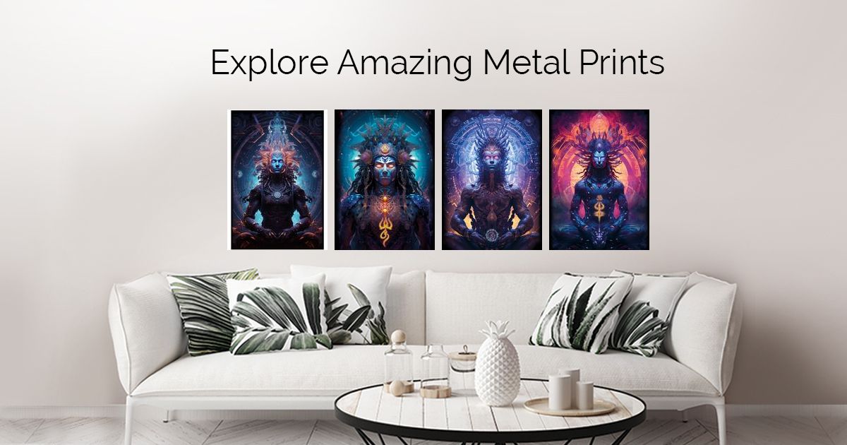 'Digital Saints' Posters | Alterneo | Displate