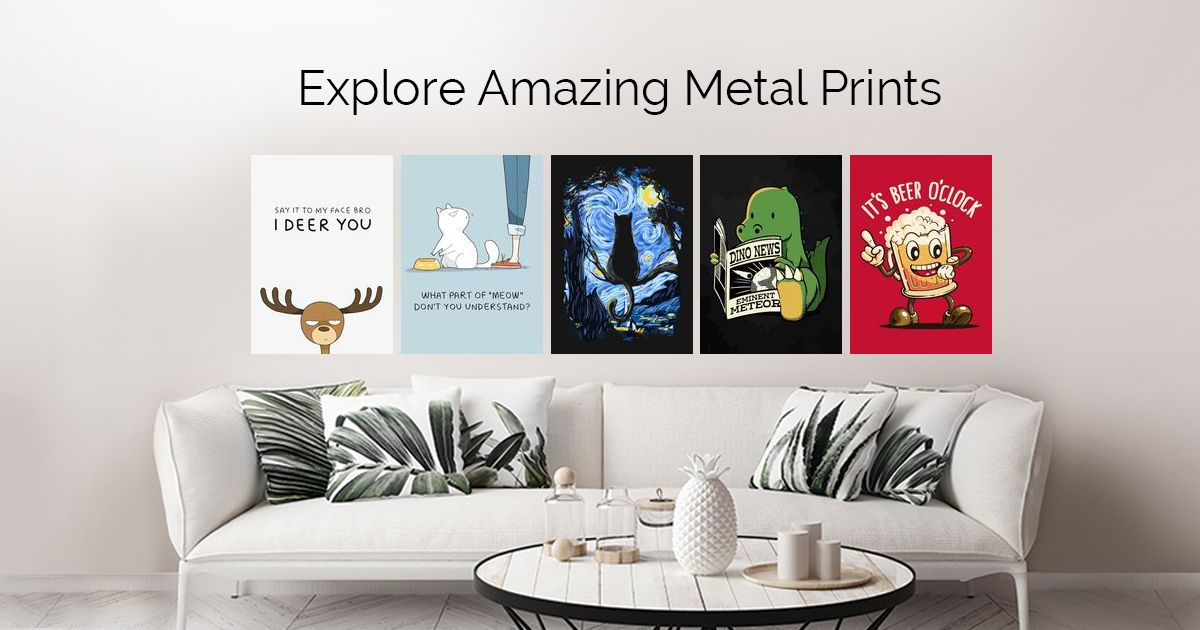 'Funny Animal' Posters | Thomas | Displate