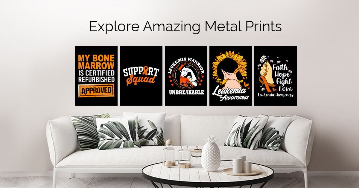 'Leukemia Awareness' Posters | FunnyGifts | Displate