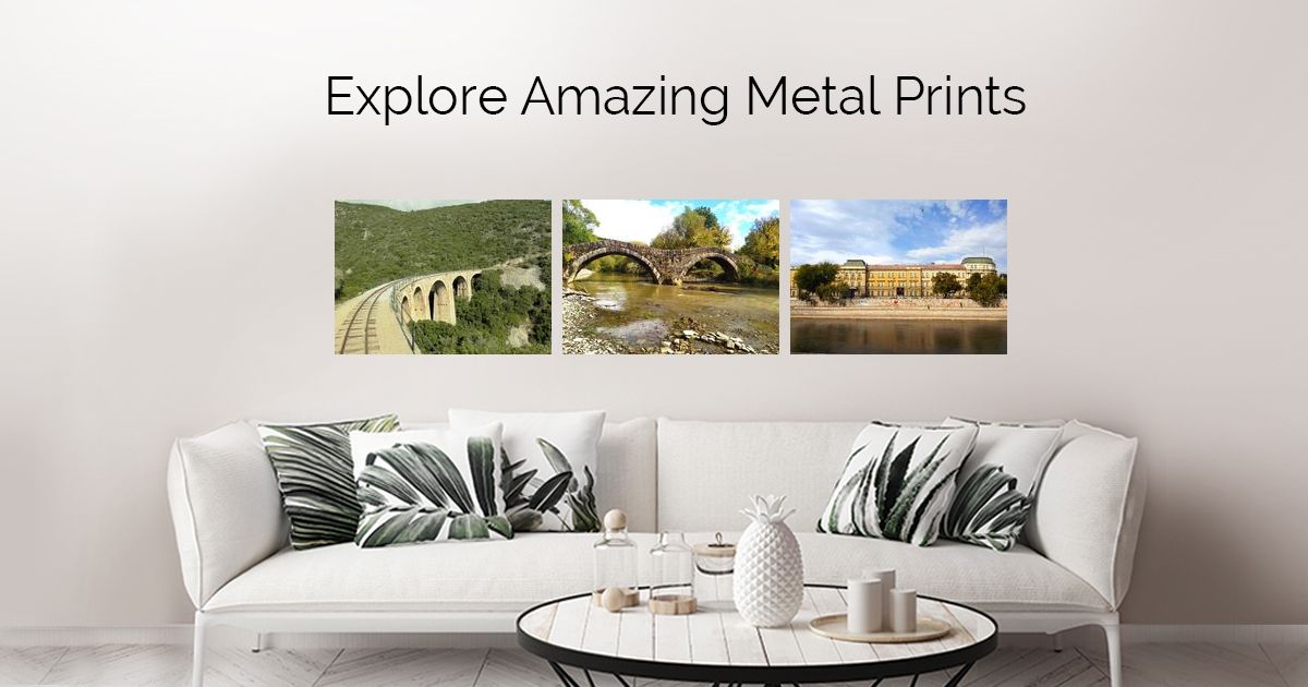 'Landscapes' Posters | Koni | Displate