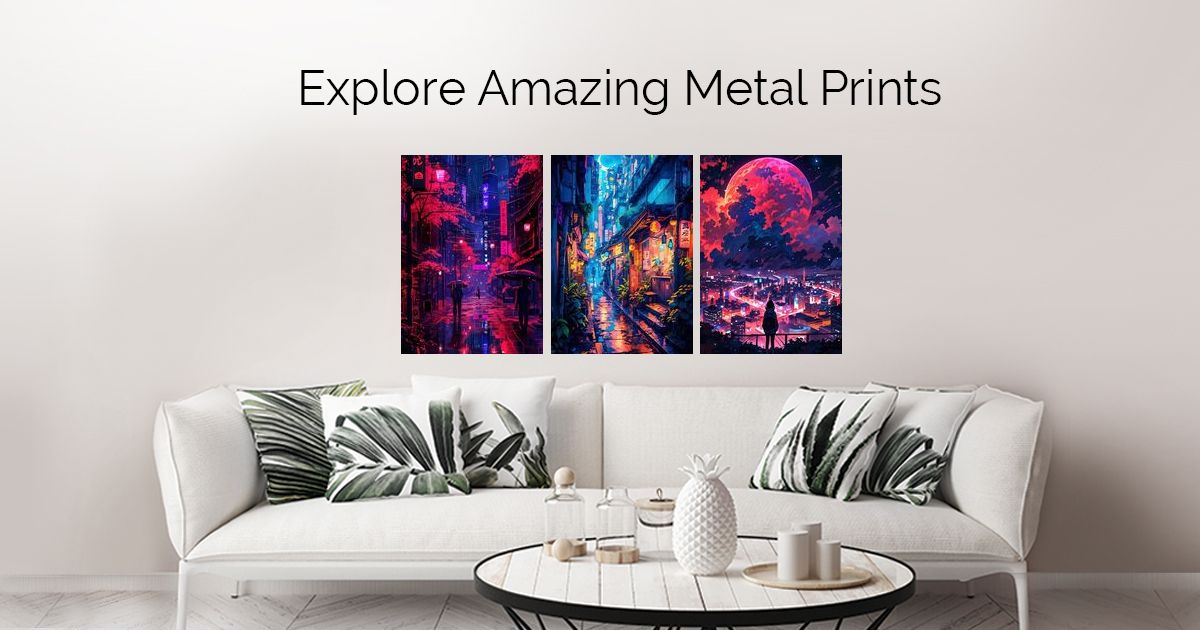 'Cityscape Landscape' Posters | Japan Landscape | Displate