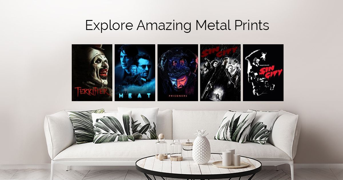 'Movie' Posters | Jammeshon | Displate