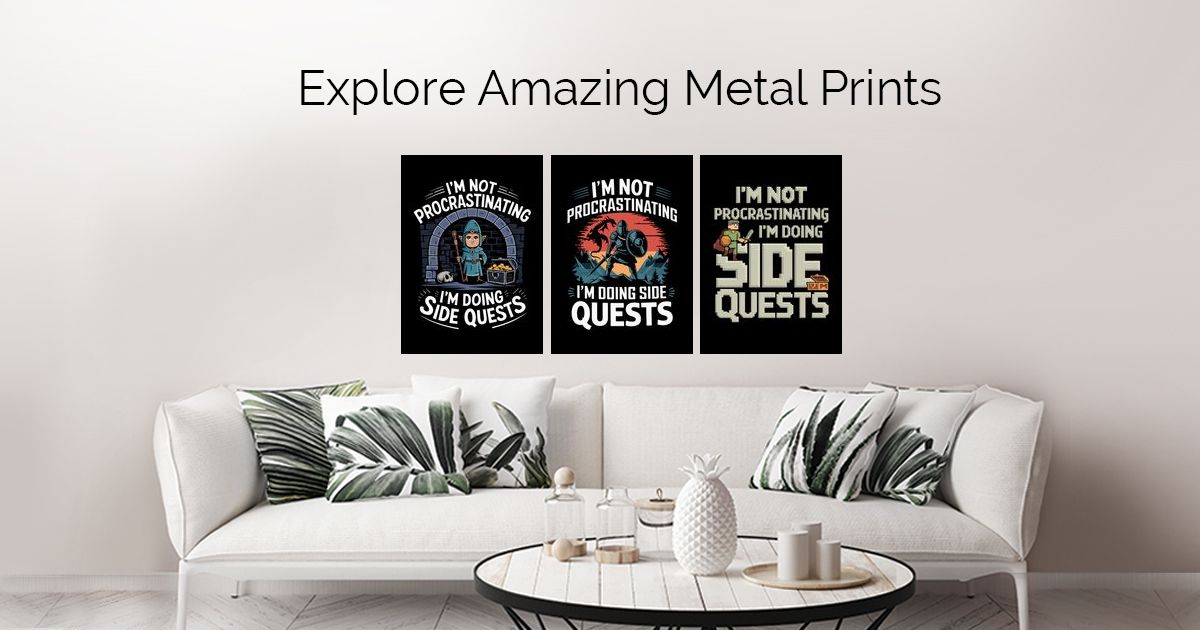 'Epic Rpg Gamers' Posters | royalsigns | Displate