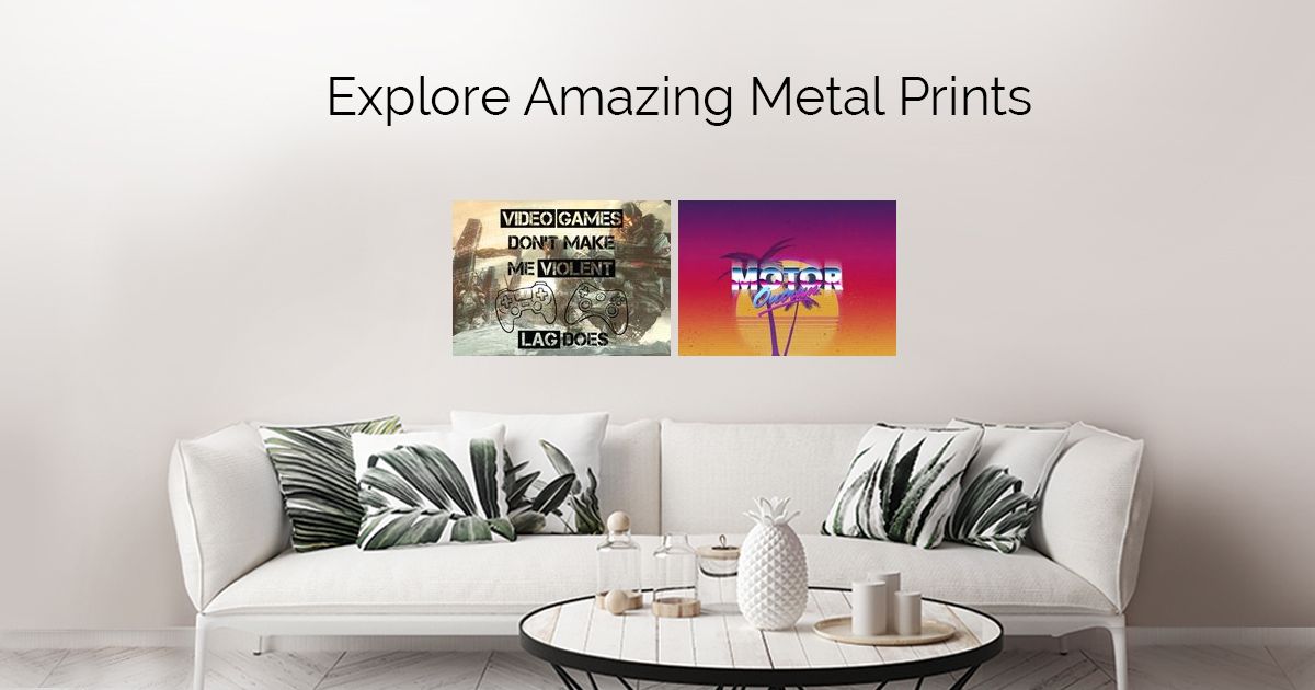 'Gaming' Posters | MaNia Creations | Displate