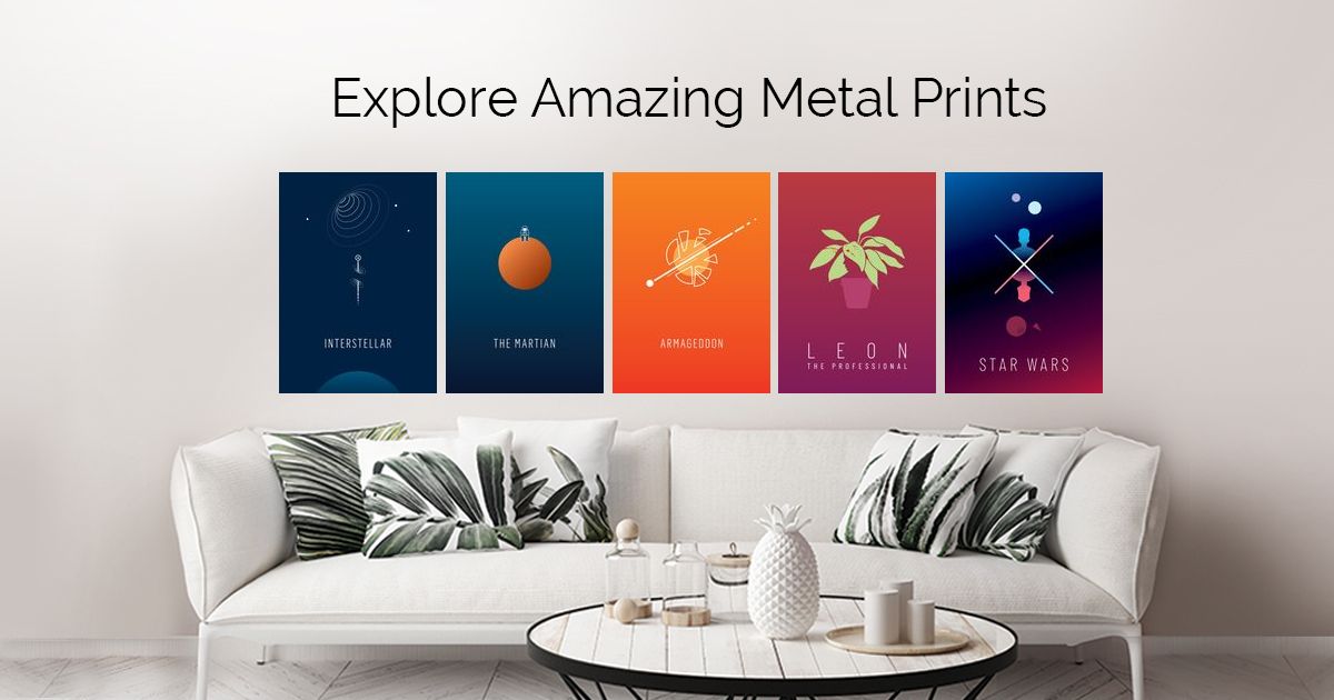 Displate - metal posters | Collect Your Passions