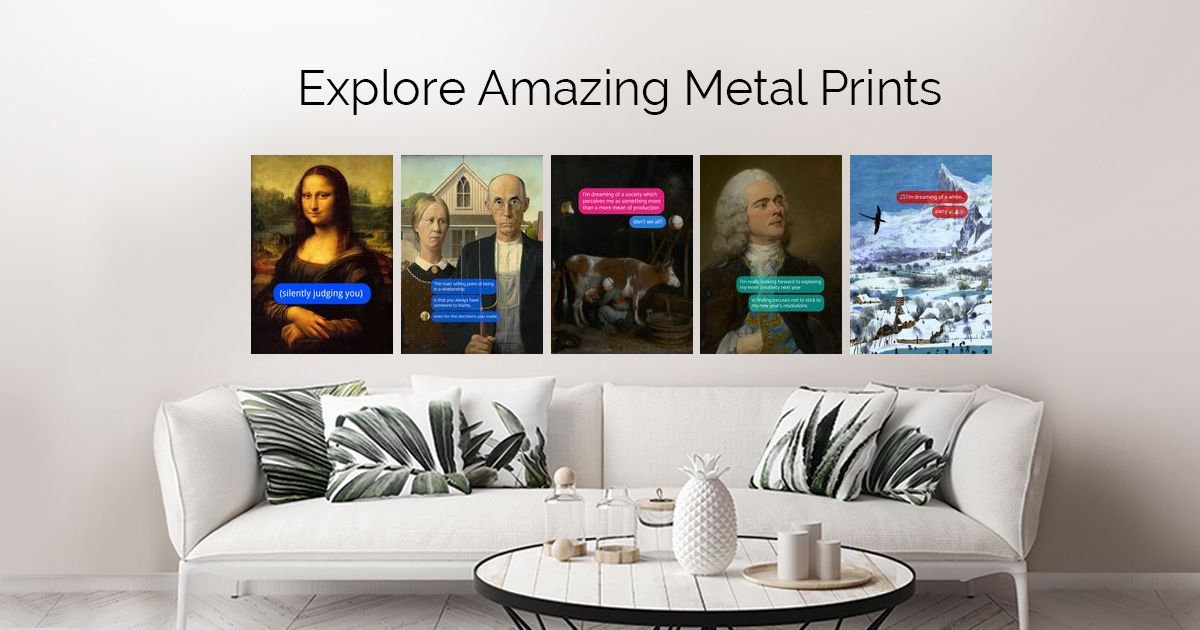 'Blabs' Posters | Jacek Lawik | Displate