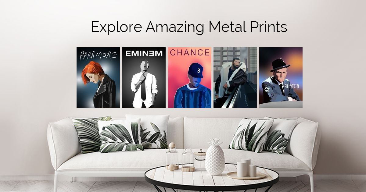 Displate - metal posters | Collect Your Passions